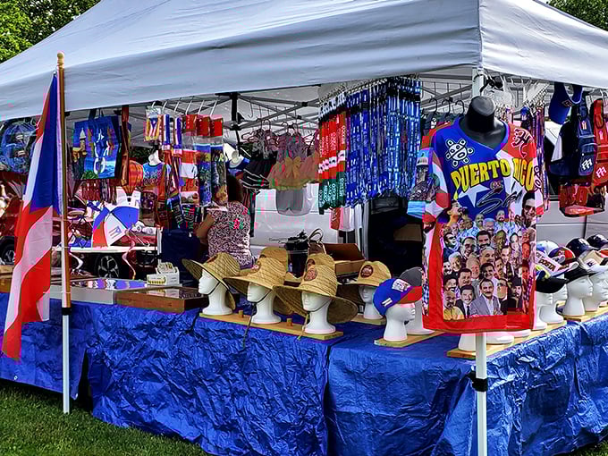 International flavors and local treasures collide in the most delicious way possible at this cultural crossroads.