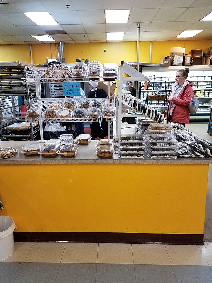 Behind that yellow bakery counter lies generations of baking wisdom and donuts worth crossing county lines for.