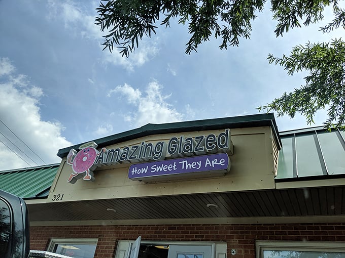 "How Sweet They Are" isn't just marketing - it's a promise this Chesapeake gem delivers daily.