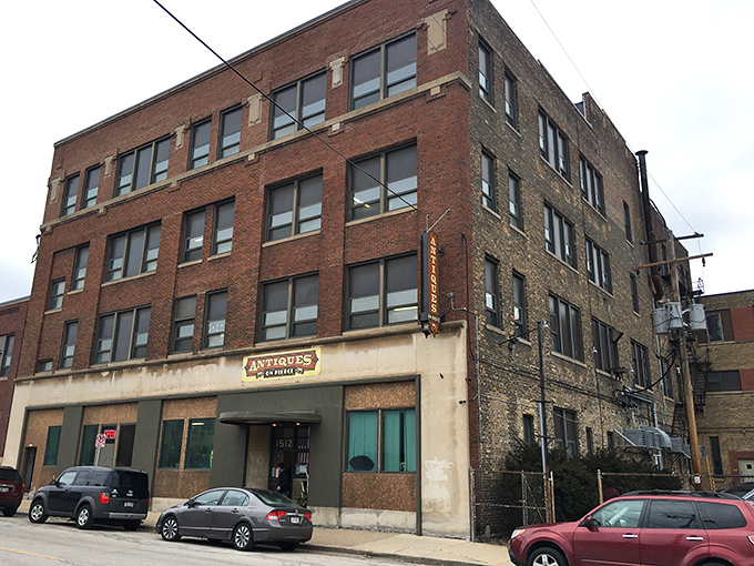 Sometimes the most interesting stories hide behind the most unassuming downtown facades.