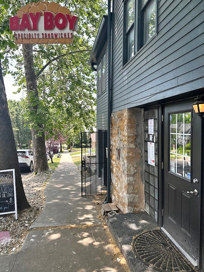 Time-tested exteriors often house the most treasured recipes - this place proves that rule perfectly.