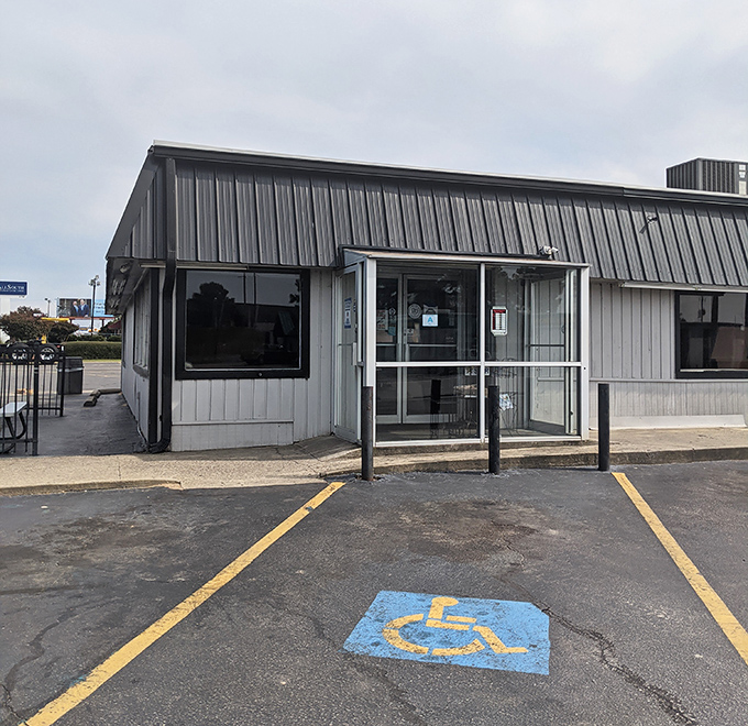 Simple building, extraordinary chicken. Bernie's proves that sometimes the plainest places serve the most memorable meals.