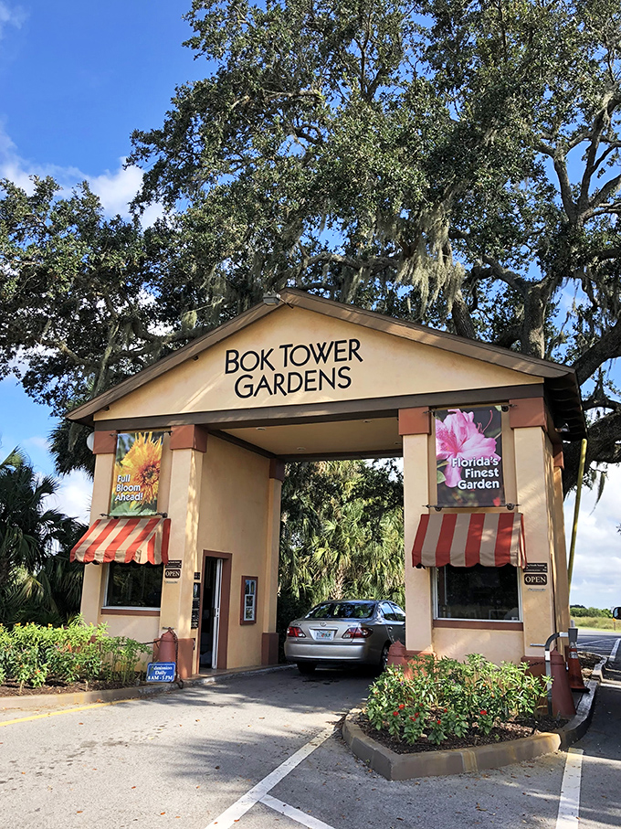 These gardens prove Florida can do more than palm trees and parking lots. 