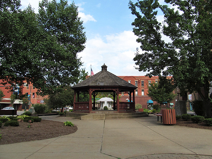 Victorian beauties perched on hillsides, looking million-dollar magnificent on beer-budget prices.