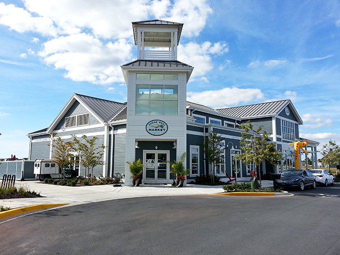 This farmers market building represents the heart of small-town gathering places where neighbors become friends.Add to Conversation