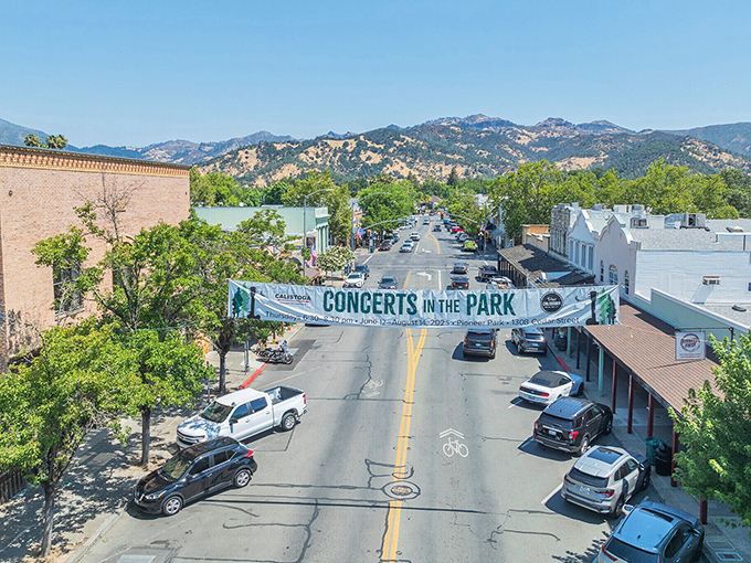 Small-town streets lead to natural wonders where geysers perform their ancient water ballet.