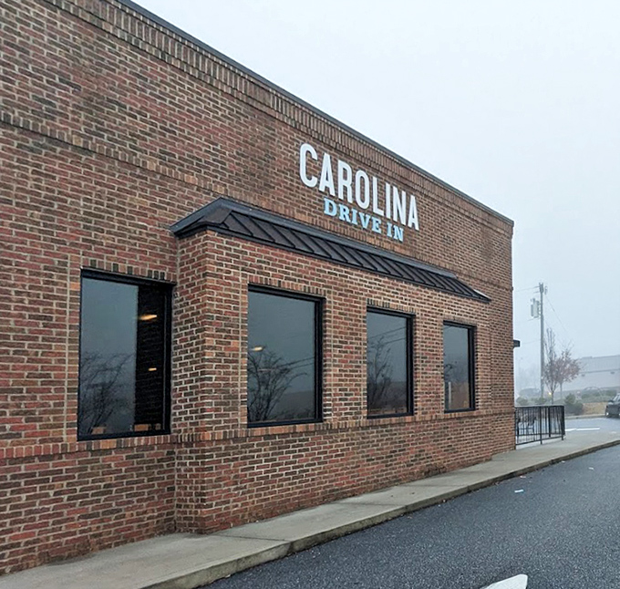 Clean contemporary lines house old-school recipes that would make your grandmother smile with approval.