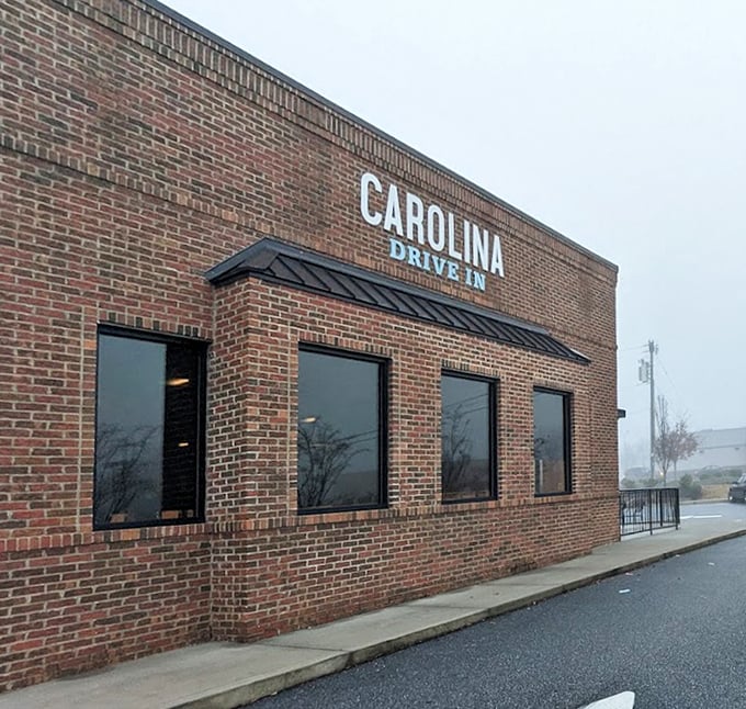 Clean contemporary lines house old-school recipes that would make your grandmother smile with approval.