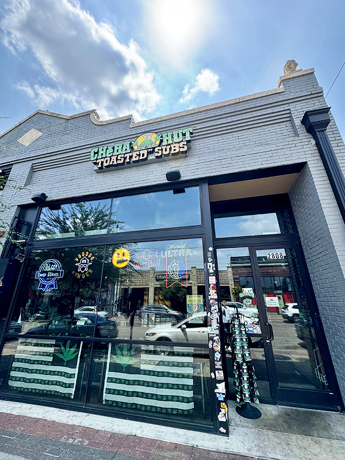 When creativity meets craftsmanship, magic happens &ndash; this Main Street spot proves fun food works.