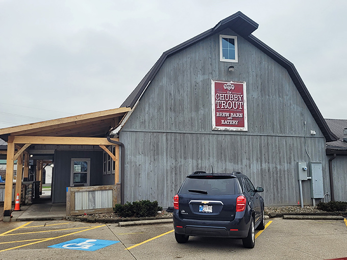 This rustic wooden structure houses seafood magic that would make any fish proud to end up on your plate.