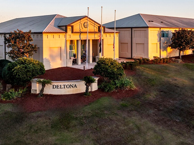 Modern architecture meets small-town values in a place designed for comfortable living and genuine community connections.