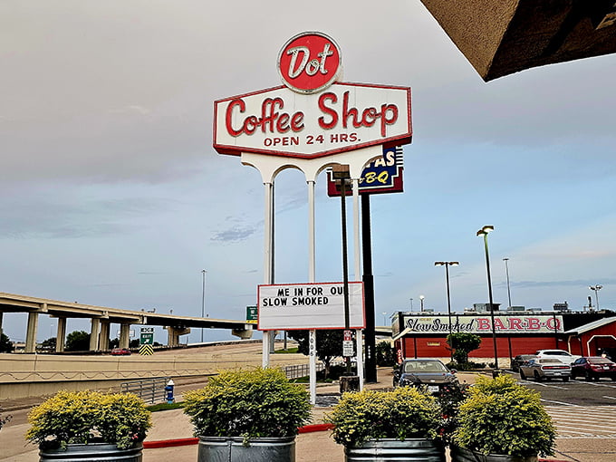 This Houston landmark has been feeding hungry Texans around the clock since before many of us could tie our shoes.