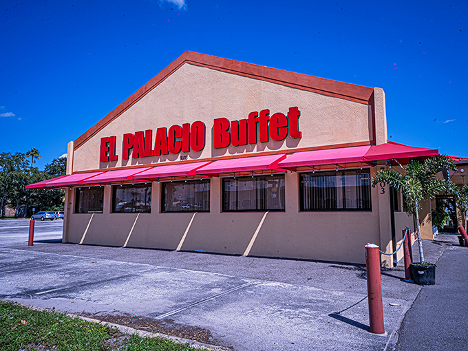 This humble exterior hides a culinary treasure trove of traditional recipes and bold flavors.