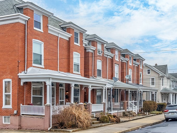 Some towns wear their history like a comfortable old sweater - perfectly broken in and absolutely beautiful.