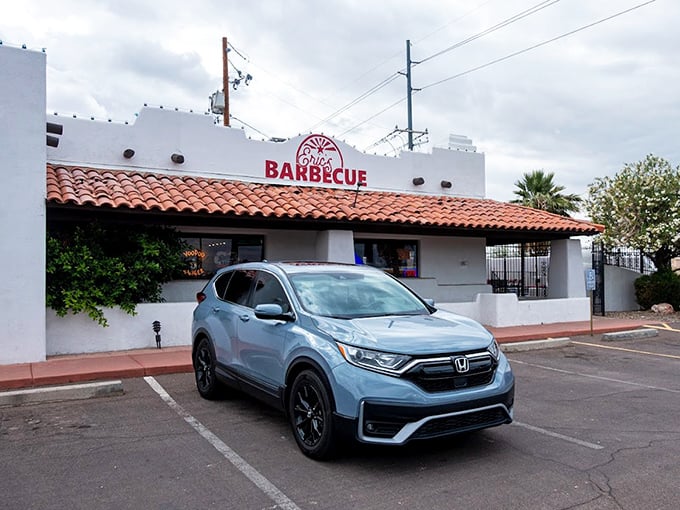 Red tile roofs and smoky aromas create the perfect recipe for discovering your new favorite spot.