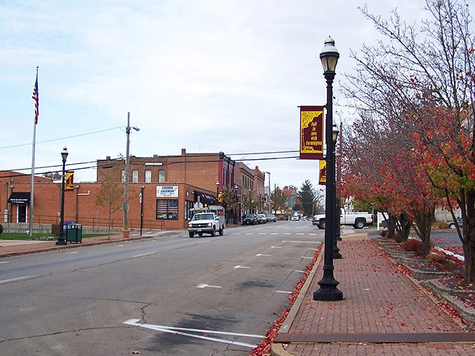 This street has a gentle, timeless beauty&mdash;the kind of place where you can feel the history and the present living side-by-side.