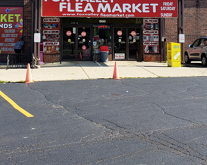 Sometimes the best treasures hide in plain sight at neighborhood markets where everyone knows your name.