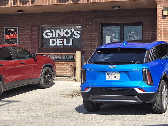 Sometimes the best Italian subs hide inside the most ordinary convenience stores.