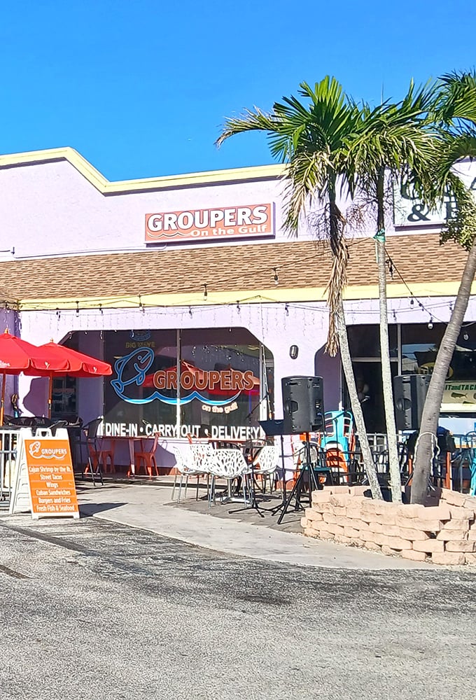 That simple storefront hides sandwich magic that would make even the most jaded food critic weak in the knees.
