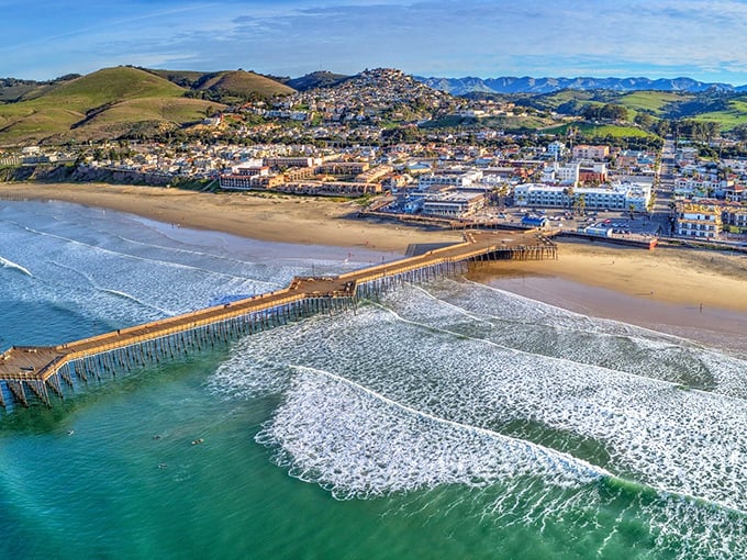 This peaceful shoreline offers tranquil moments that money can't buy, but retirement budgets can afford.