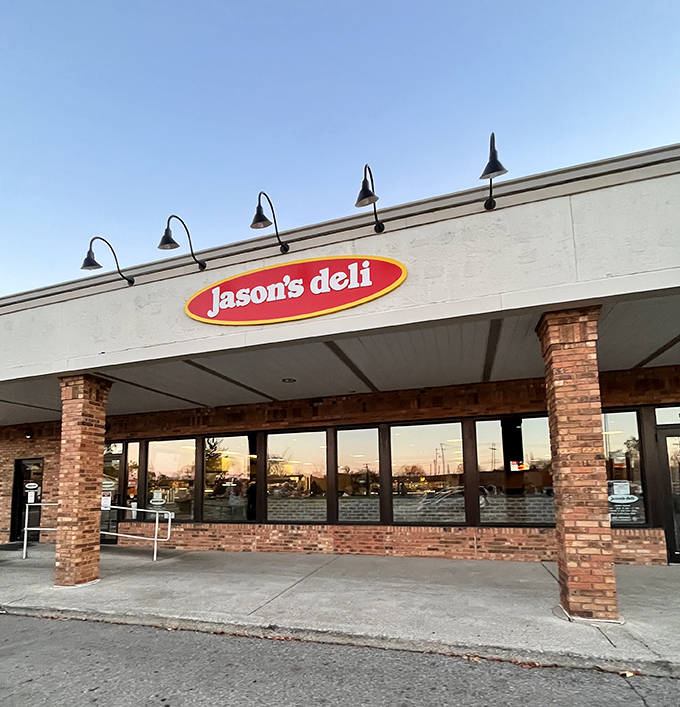 Sometimes reliability tastes just as good as adventure, especially when it comes with free ice cream.