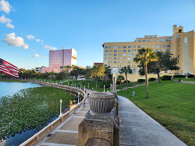 Between Tampa and Orlando sits this sweet spot where city conveniences meet small-town prices.