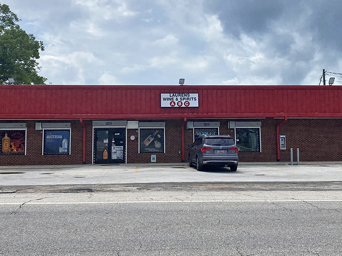 Local shopping strips offer everything you need, proving convenience doesn't require big city price tags.