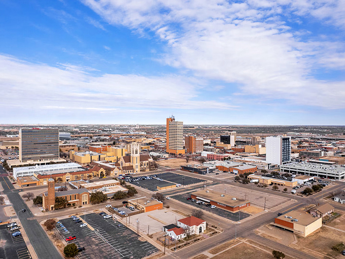 Lakeside living in Lubbock proves that affordable doesn't mean sacrificing the good life or scenic views.