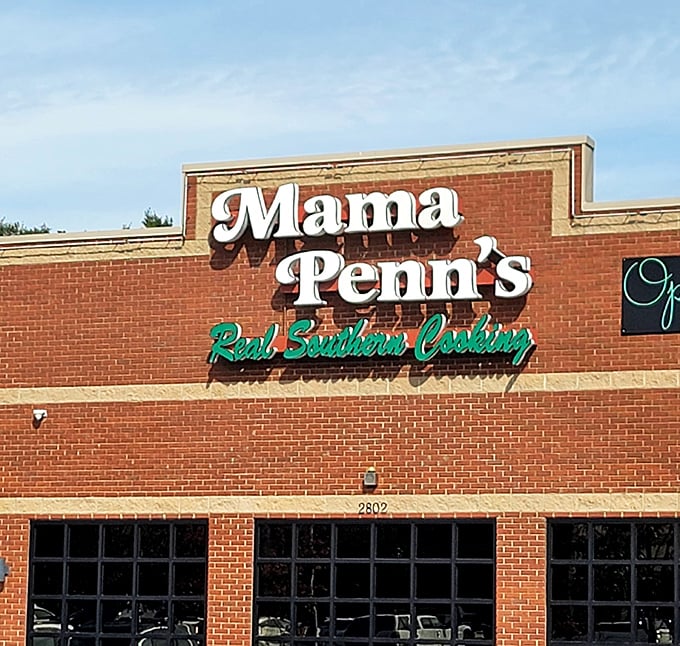 This brick fortress of flavor has room for everyone - bring the whole family and your appetite!