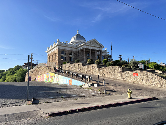 Downtown Nogales bustles with authentic energy, where every storefront promises adventures your wallet will actually appreciate.