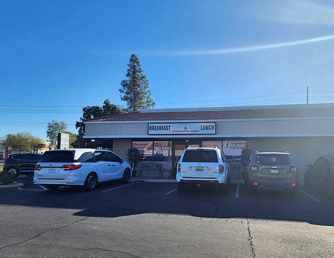 Sometimes the best food comes from the most modest places &ndash; Otto's proves this delicious theory daily.