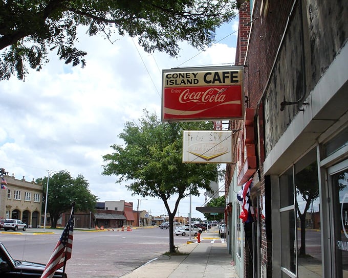 Classic small-town architecture meets modern convenience in a place where affordability still means something special.