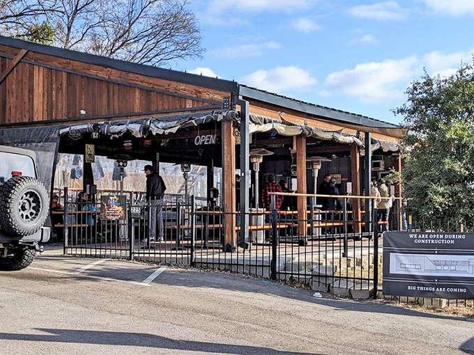 Fort Worth's newest barbecue darling combines old-school charm with serious smoking skills that'll knock your boots off.