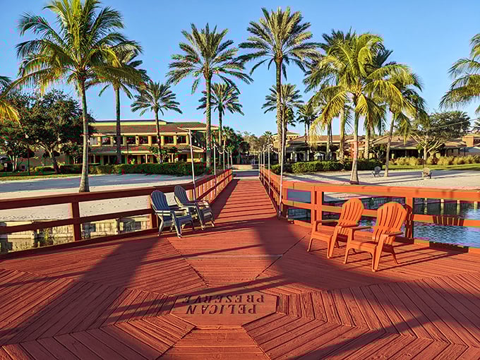 Nature preserve living that preserves both wildlife and your Social Security check.