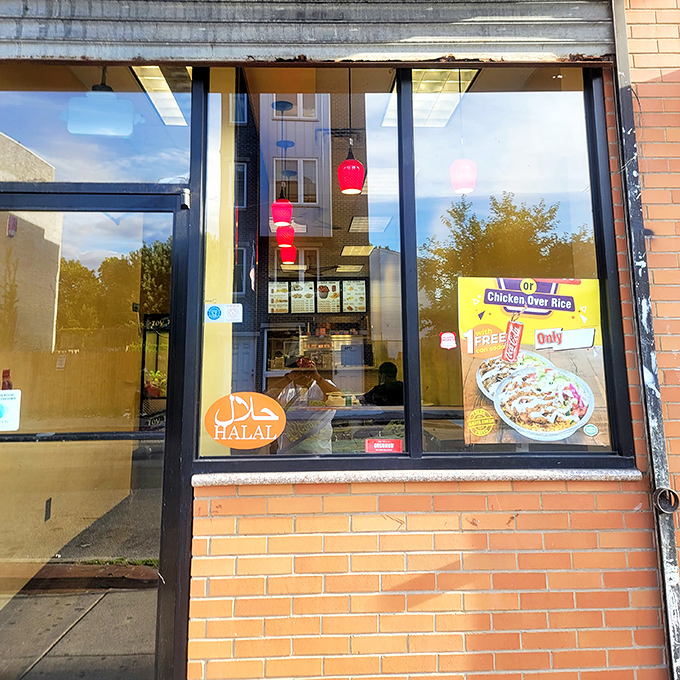 Philly Fried Chicken's sandwich &ndash; where crispy, juicy, and halal create the holy trinity of lunchtime bliss.