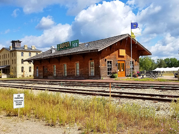 These weathered buildings have witnessed generations of families thriving without breaking the bank or their spirits.