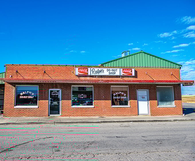This classic small-town donut shop has fueled Tennessee Tech students through finals for generations.