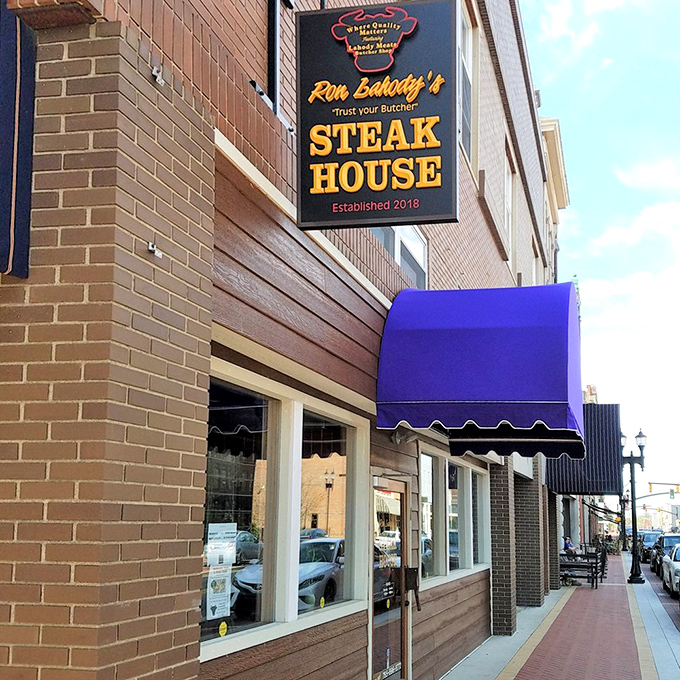 Trust Your Butcher isn't just a catchy name &ndash; it's a philosophy that shows in every detail.