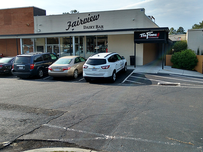 Wide streets and welcoming storefronts define Sanford's character, creating an ideal setting for comfortable retirement years ahead.