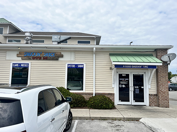 Sometimes the freshest oysters come from the most thoughtfully designed spaces along our beautiful coast.