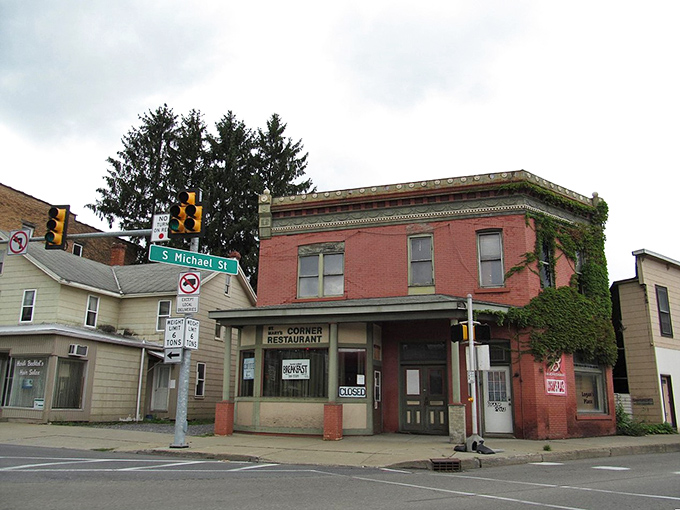 The ivy-covered buildings of St. Marys blend old-world charm with practical modern living perfectly.