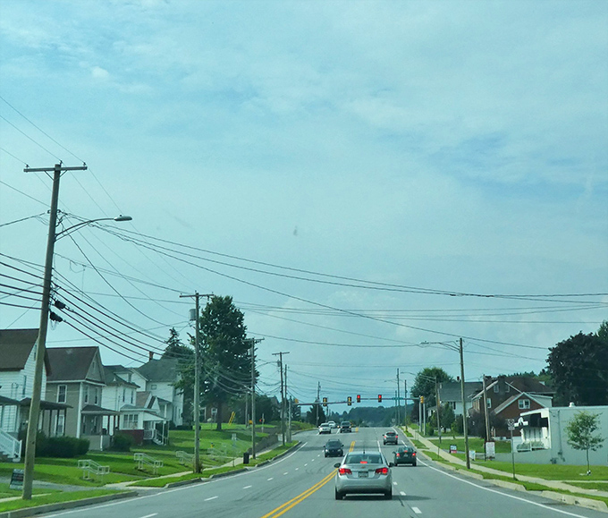 St. Mary's tree-lined streets offer the kind of neighborhood charm that money usually can't buy.