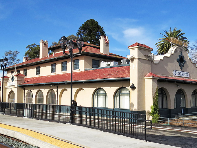 Historic train stations remind us that some journeys lead to the most unexpected and delightful destinations.