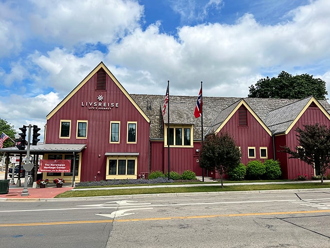 This Scandinavian-influenced town makes you want to say "uff da" and mean it.