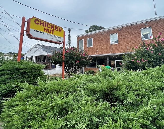 Sometimes the most unassuming buildings house the most extraordinary flavors - this is one of those places.