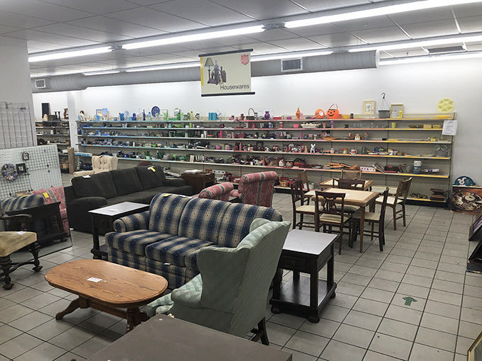 Furniture showrooms like this prove that quality home furnishings don't require mortgage-sized price tags anymore.