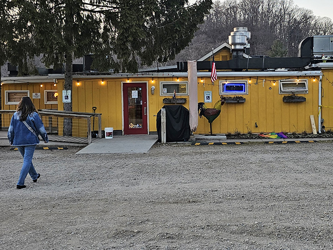 The Southerner's humble exterior belies the flavor explosion waiting inside. That's the best kind of Michigan surprise!