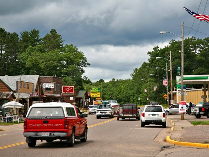 Forest-lined highways lead to hidden gems where the journey becomes as rewarding as the destination itself.