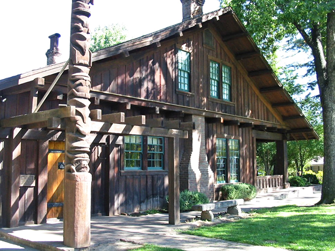 Historic buildings house modern conveniences in a town where your dollar stretches further than a yoga instructor.