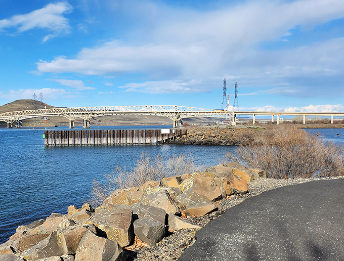 Wide open spaces and bridges to adventure &ndash; it's like Texas met the Pacific Northwest and settled down.